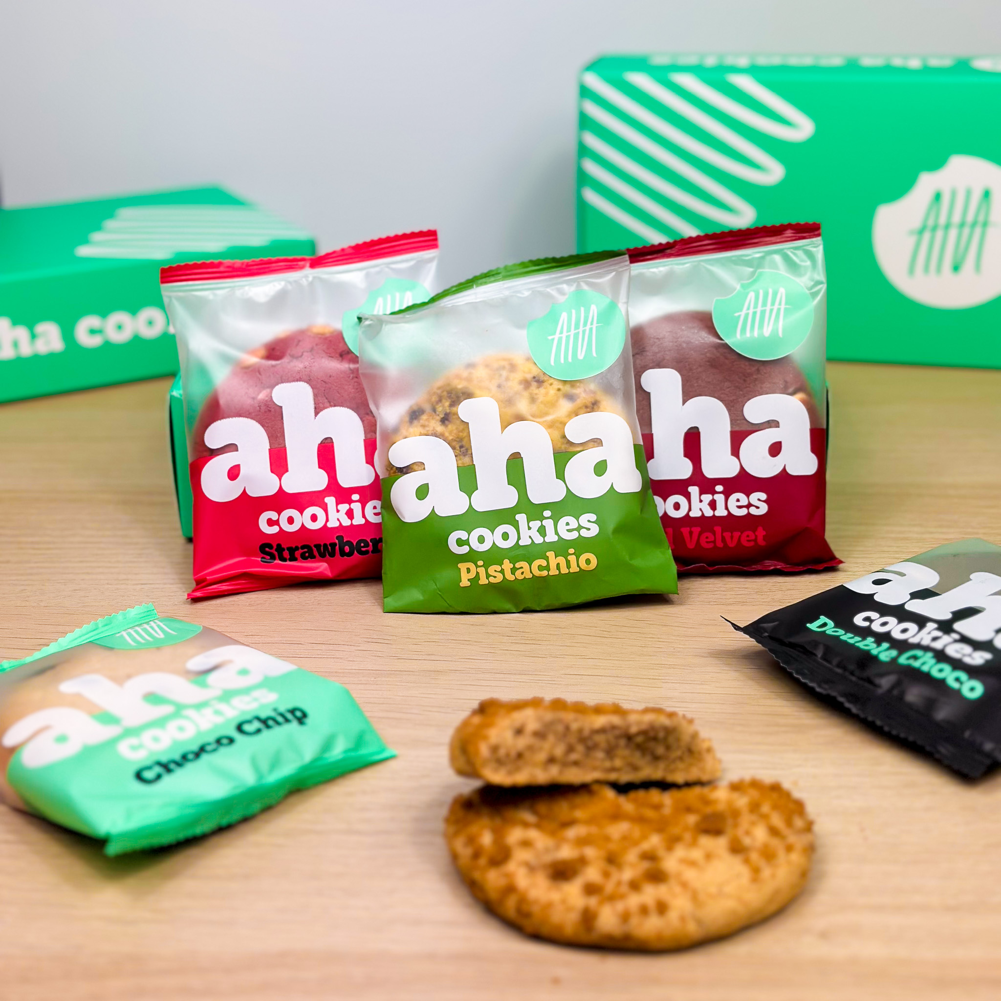 Domovská stránka - AHA Cookies