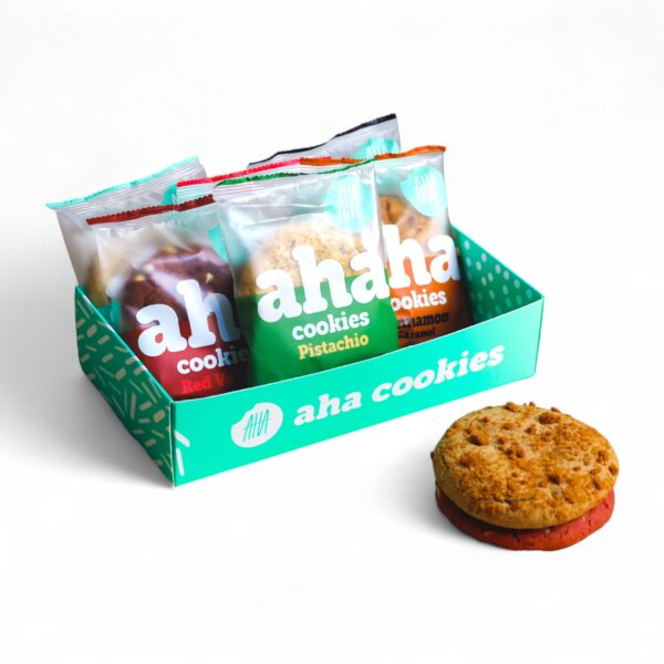 Domovská stránka - AHA Cookies