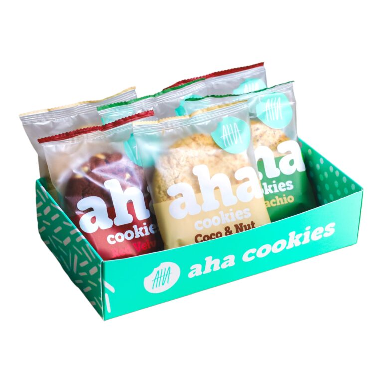 Cookies - AHA Cookies